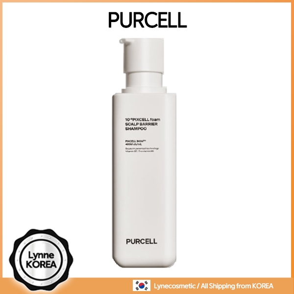 PURCELL Pixcell Biom™ Scalp Barrier Shampoo 280ml | Shopee Thailand