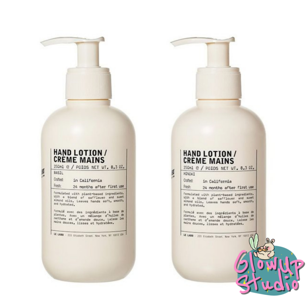 Le LABO Hand Lotion / ครีมเมน 250ml | Shopee Thailand