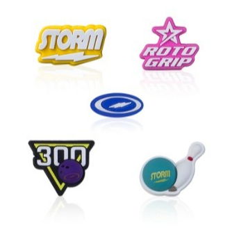 Storm & ROTO GRIP CHARM ชุด 5 ชิ้น/Croc Jibz | Shopee Thailand