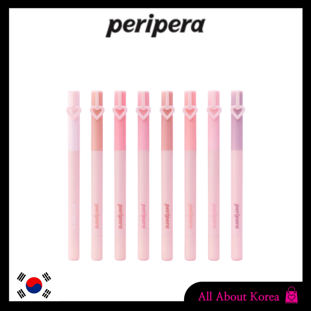 [PERIPERA]Mood In Shade Eye Stick 8 สี | Shopee Thailand
