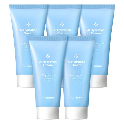 PAUL MEDISON AI Glow Water Cream – Intensive Hydrating & Radiance ...