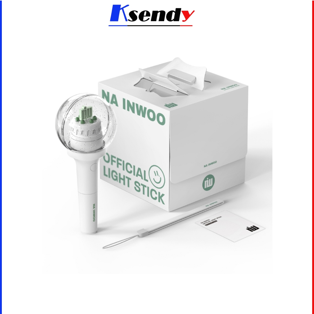 Na INWOO แท่งไฟอย่างเป็นทางการ | Shopee Thailand