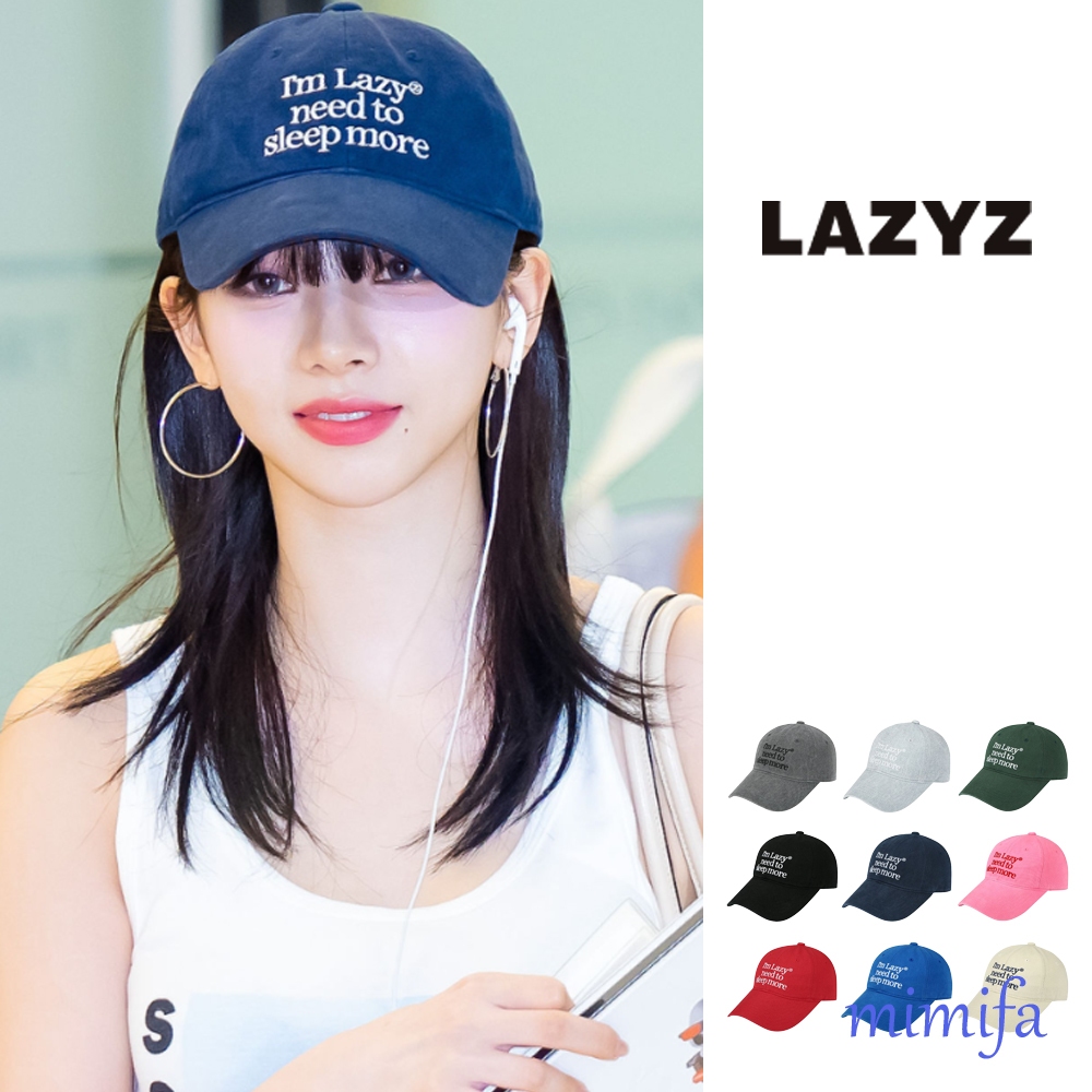 [LAZYZ] Sleep More Washing Ball Cap KARINAs Pick | Shopee Thailand