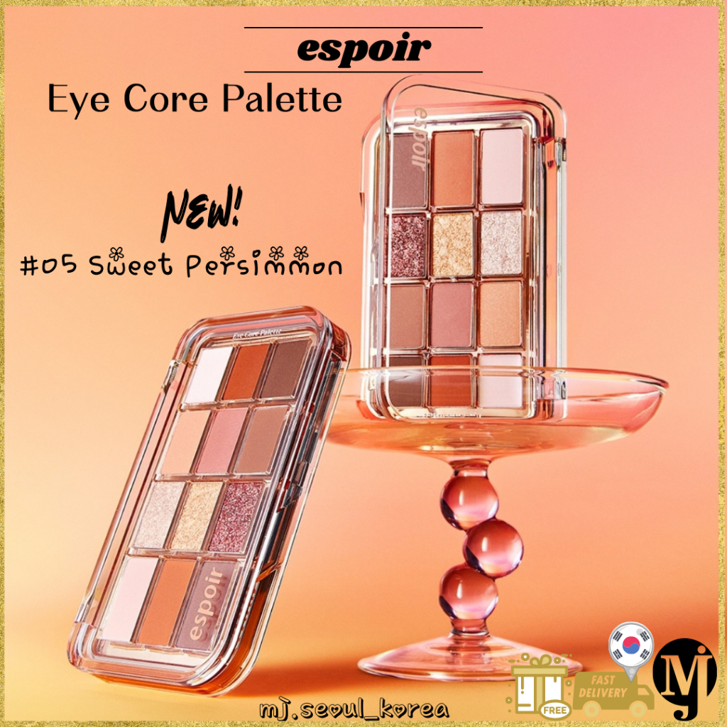 espoir Eye Core Plaette เอสโปเออร์ บี โกลว์ สติ๊ก ฟาวเดชั่น | Shopee ...