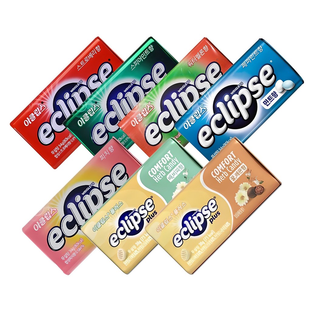 Eclipse Candy Assorted 7 ชั้น Bundle Pack – หลากหลายทุกอารมณ์! | Shopee ...