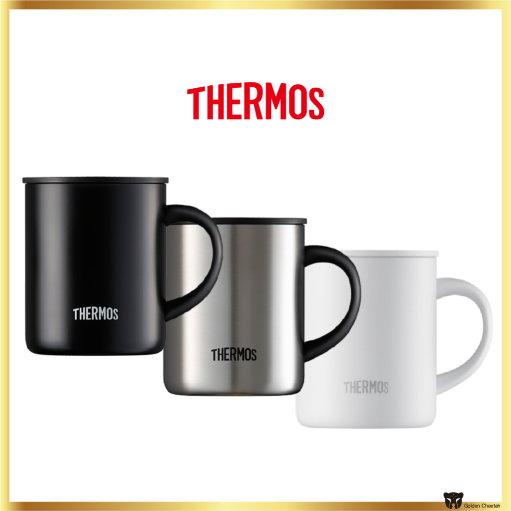 Thermos Insulated Surprising Mug 350ml JDG-350K | Shopee Thailand