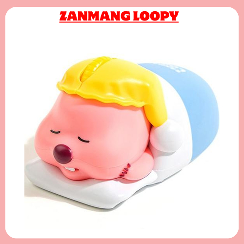 Zanmang Loopy Silent Wireless Mouse – Dual-Mode Multi-Pairing พร้อม ...