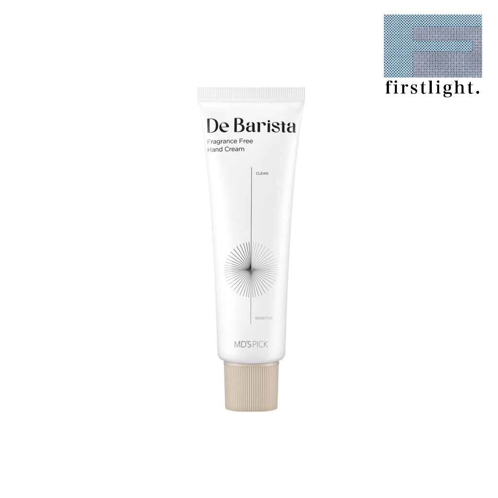 [MDs Pick] De Barista Fragrance Free Hand Cream 50ml \ Working Hand ...