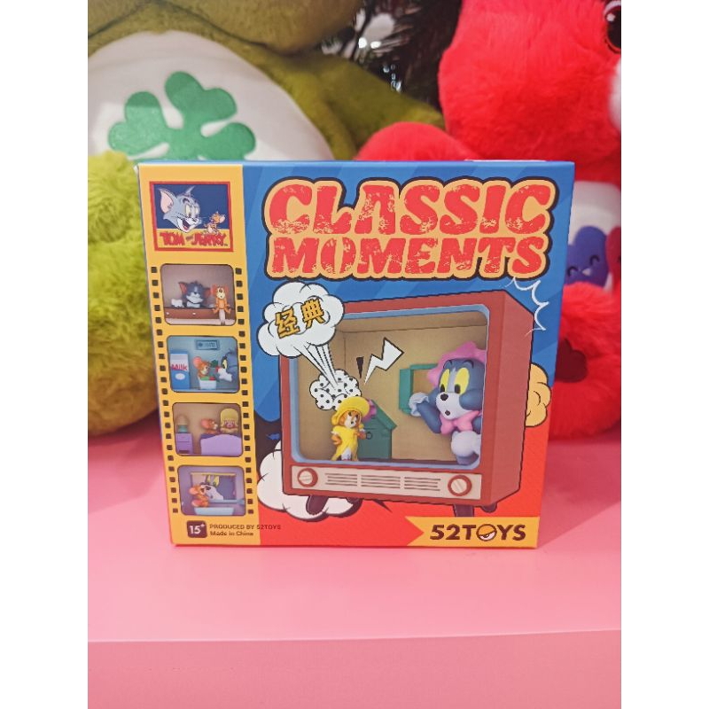 กล่องสุ่ม ทอมแอนด์เจอรี่ ยังไม่ได้เปิด Tom and Jerry #tomandjerry ...