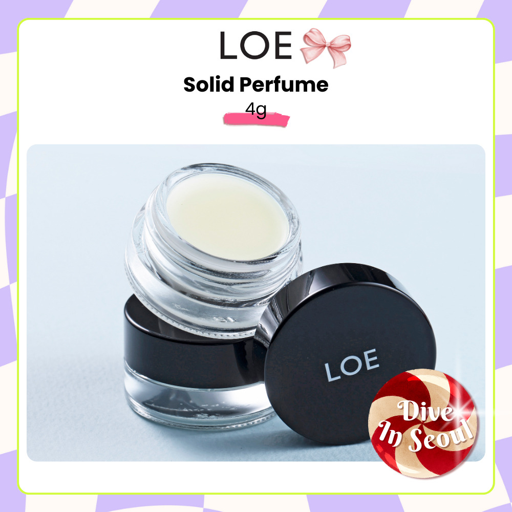 [LOE] Solid Perfume – 4g | Shopee Thailand
