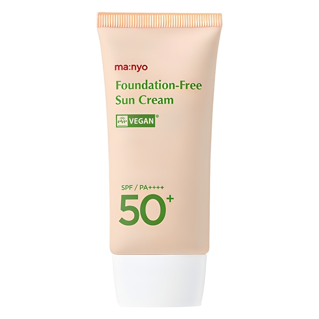 Manyo Pade-Free Sunscreen SPF50+ PA++++ | Shopee Thailand
