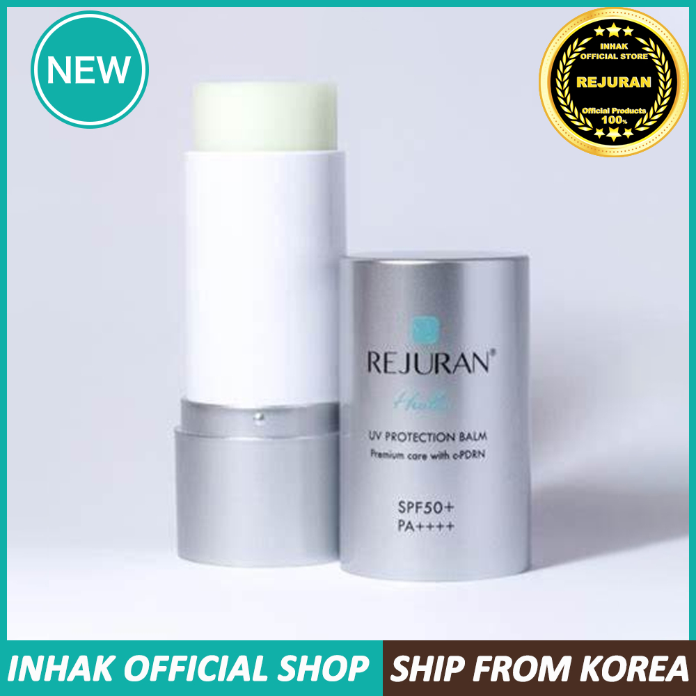 Rejuran Healer UV Protection Balm SPF50+ PA++++-วัสดุบางเบาปกป้องผิวจากแสงแดดเป็นหนึ่งในสอง ...