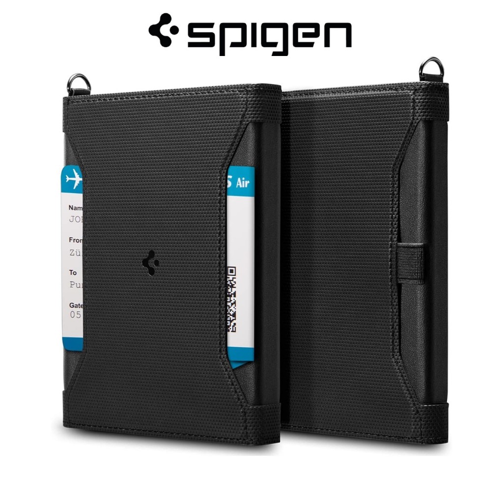 [Spigen] Passport Wallet with RFID Blocking Technology / กระเป๋าสตางค์ ...
