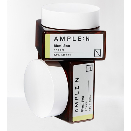 AMPLE:N Blemish Shot cream – 50ml |SEVENTEENs DK (Dokyeom) | สารต้าน ...