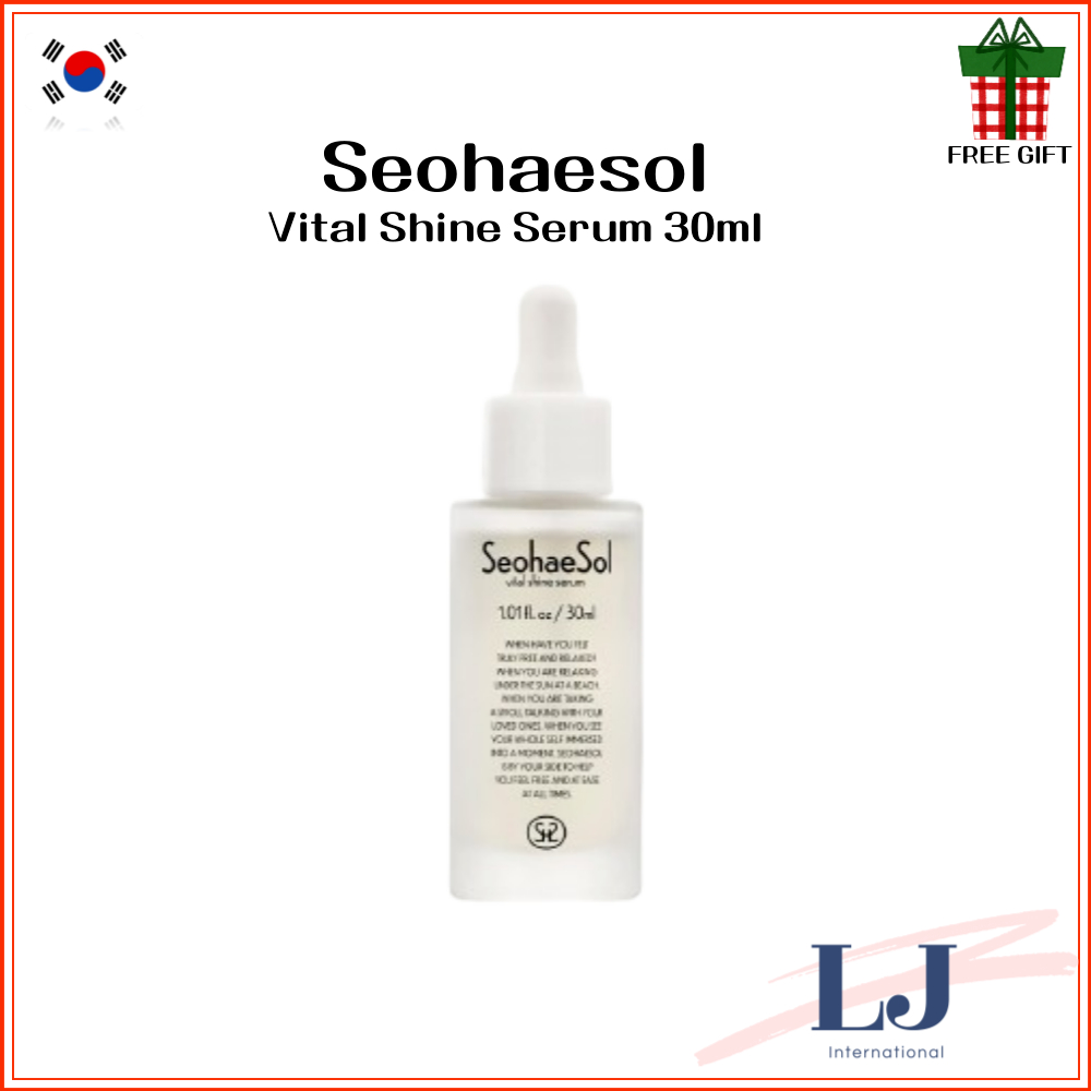 Seohaesol Vital Shine Serum 30ml | Shopee Thailand