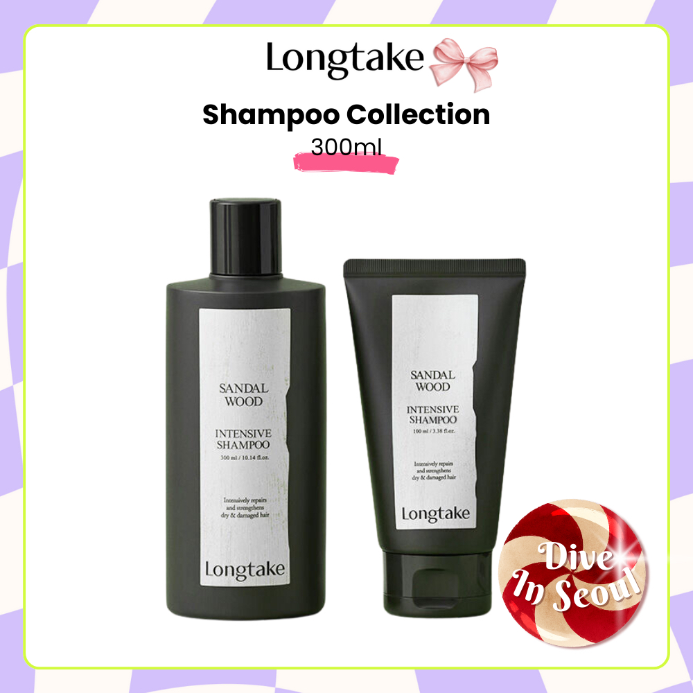[LONGTAKE] Hair Shampoo – 300ml | Shopee Thailand