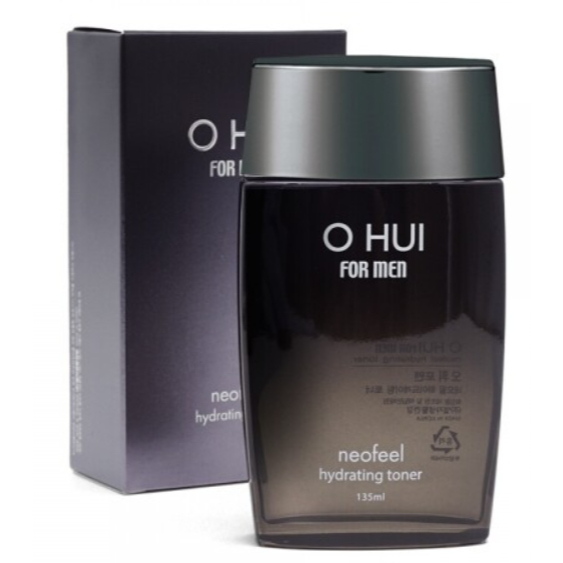 [K-Beauty] Ohui For Men Neophil Hydrating Toner 135ml | Shopee Thailand