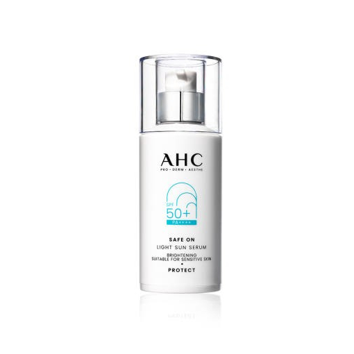 Ahc Safe On Light Sun Serum 40mL | Shopee Thailand