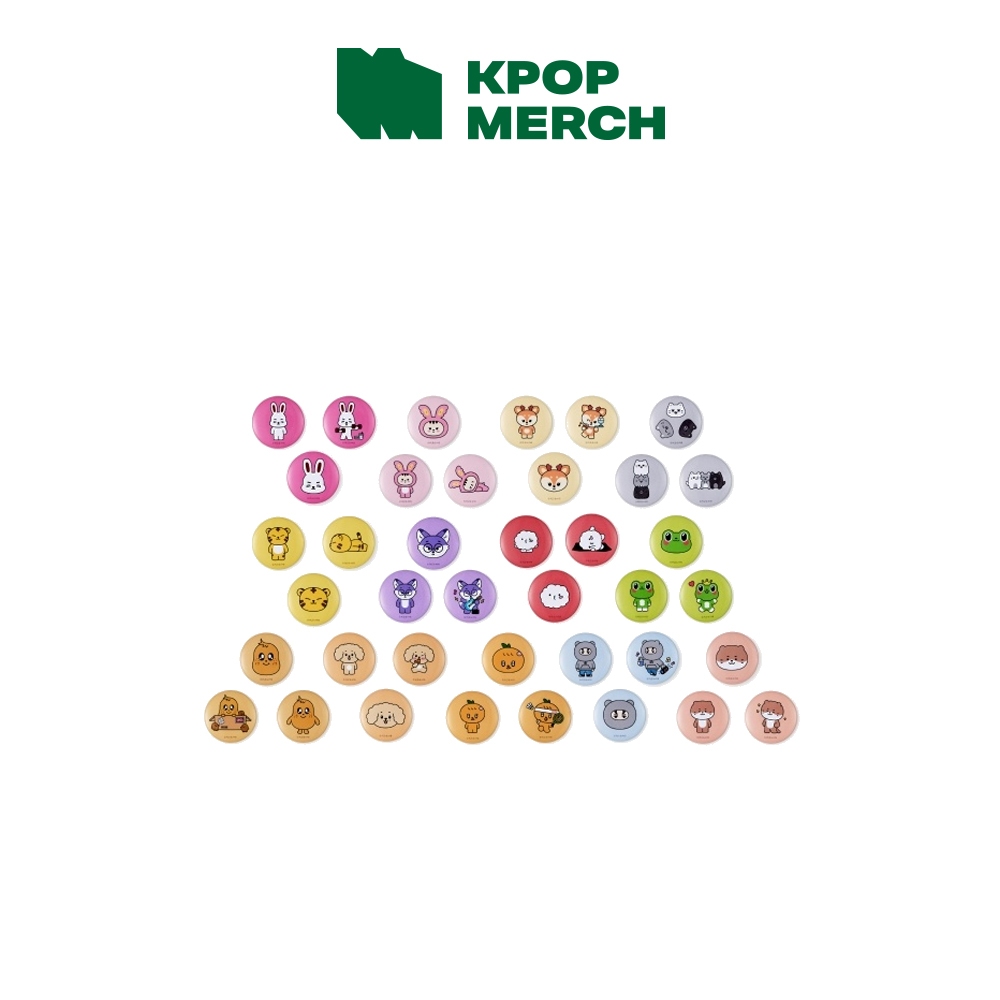 SEVENTEEN - MINITEEN Lucky Draw (Can Badge) | Shopee Thailand