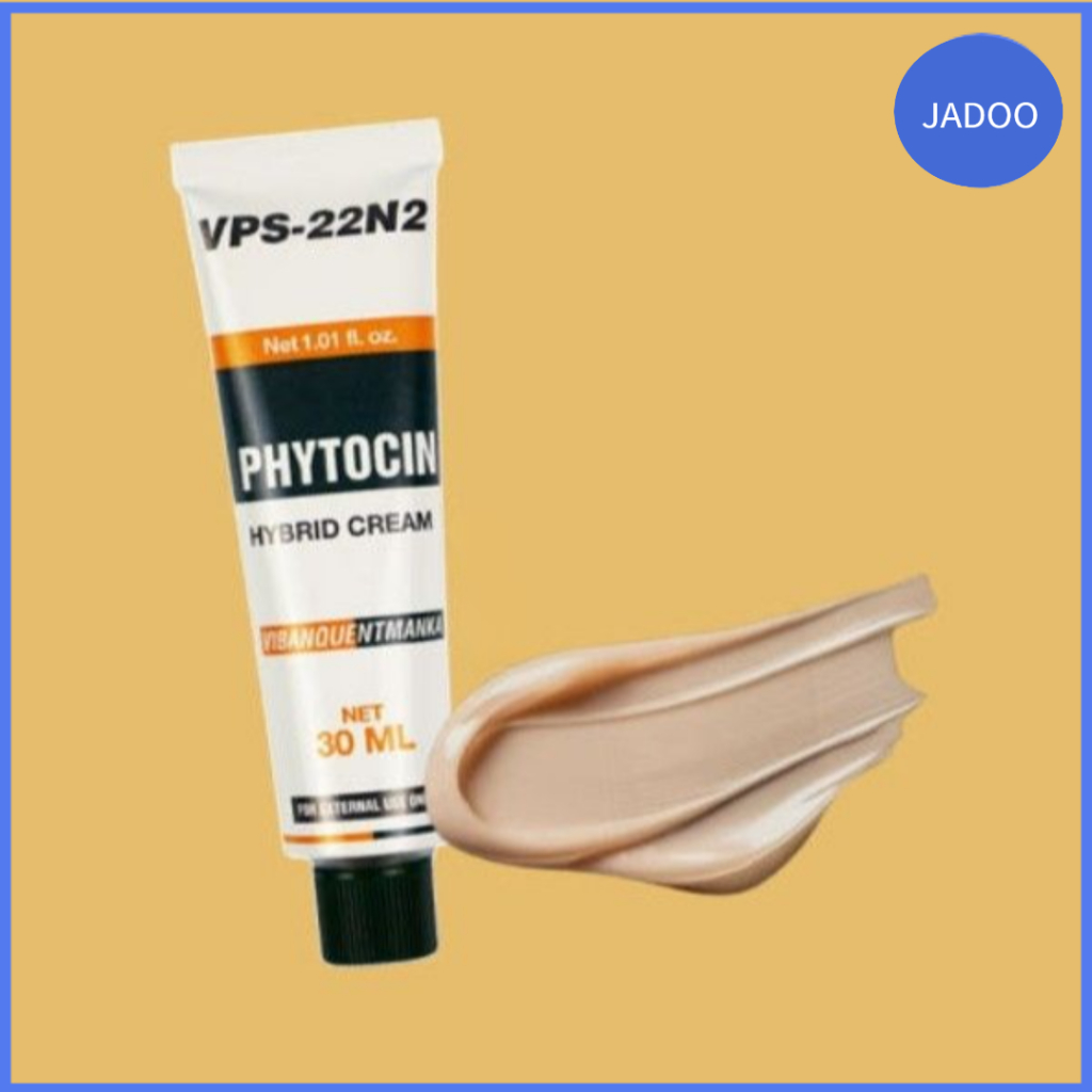 [VQM] Phytocin Cream 30ml Vivanquantmanca Barrier Regenerator Padefri ...