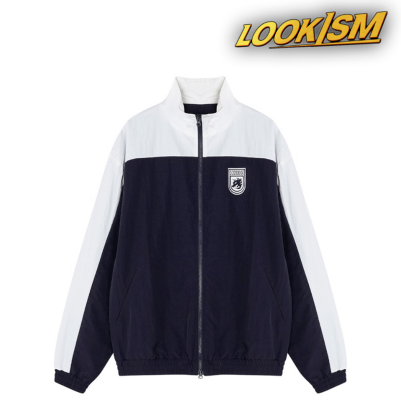[LOOKISM] เสื้อแจ็คเก็ตเทรนนิ่ง GODDOG | LOOISM ( yoose Matsuma) สินค้า ...