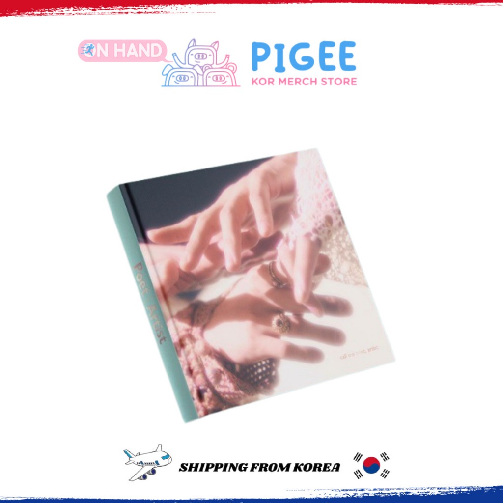SHINEE - [ POET ARTIST ] SINGLE ALBUM (PHOTOBOOK Ver.) | Shopee Thailand