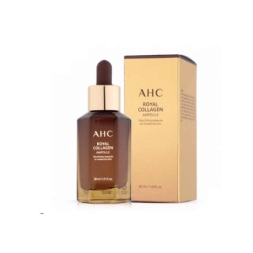 Ahc Royal Collagen Ampoule 30ml | Shopee Thailand
