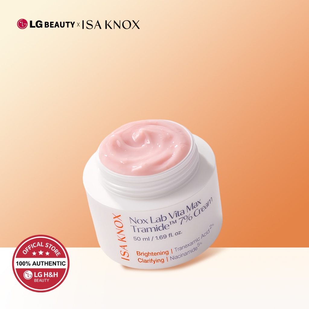 (GWP) ISA KNOX Nox Lab Vita Max Tramide 7% 5ml | LG_BEAUTY OFFICIAL ...