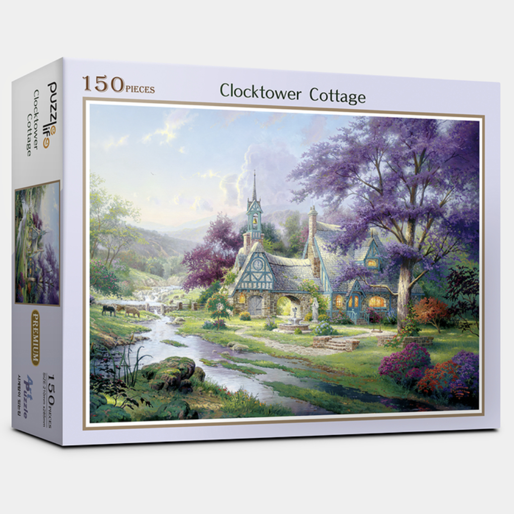 บ้านทาวเวอร์นาฬิกา PL243 | Shopee Thailand