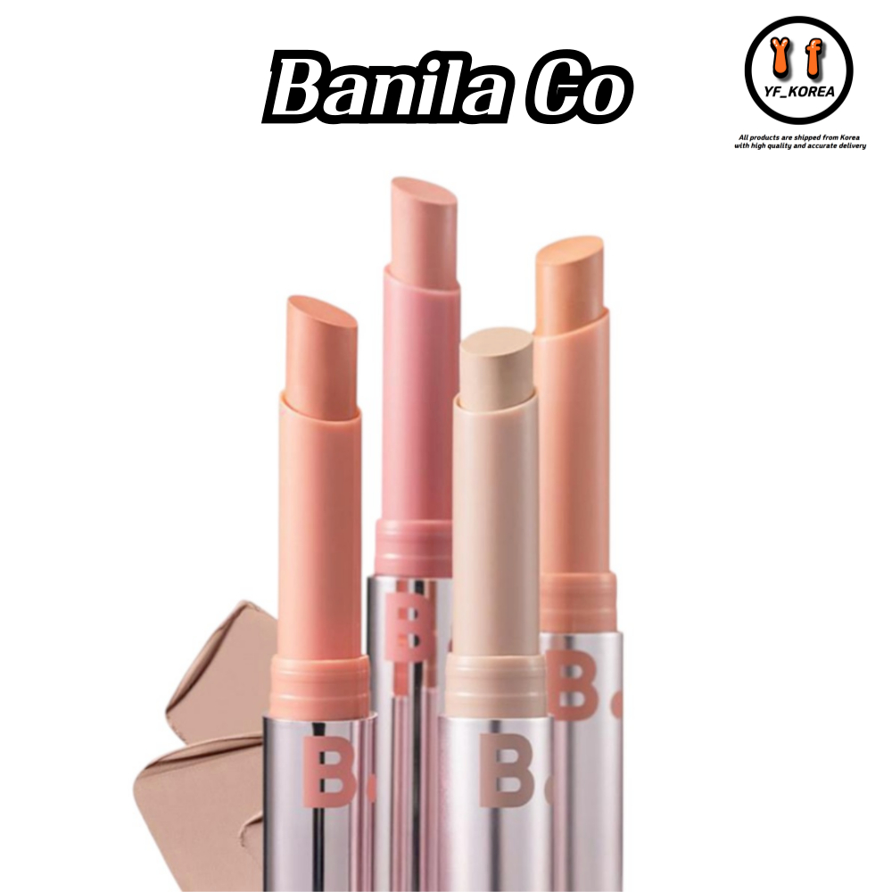 Banila Co Cover Lip Base 1g จากเกาหลี - Banila Co Cover Lip Base 1 กรัม ...