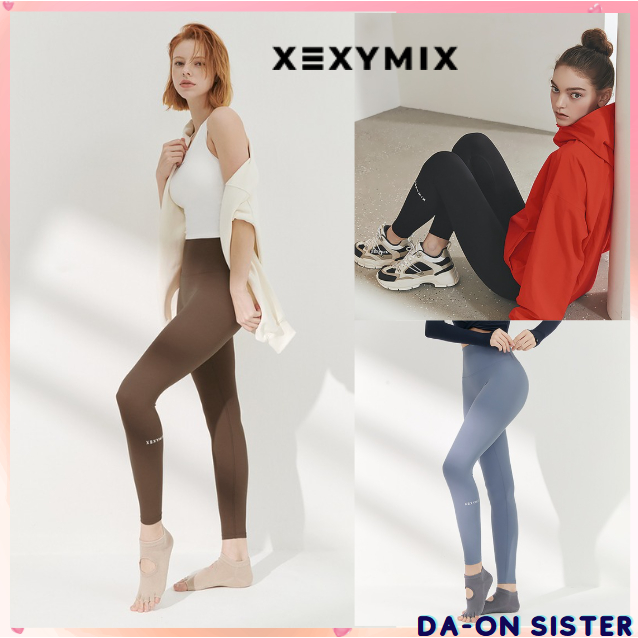 [ Xexymix ] Black Label Signature 300N Superlight Leggings 12color korea แท้ 100% | Shopee Thailand