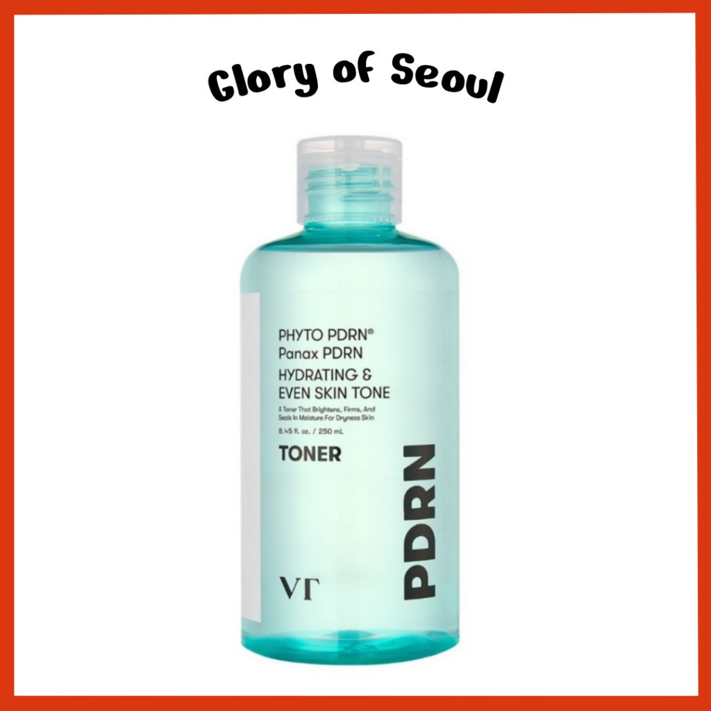 VT COSMETICS PDRN Toner, 250mL | Shopee Thailand