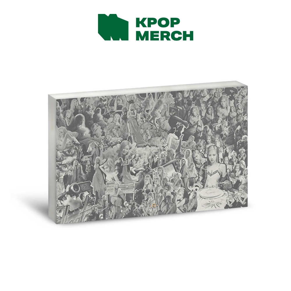 BLACKPINK ROSE - 1st Single Album [ R ] | Shopee Thailand