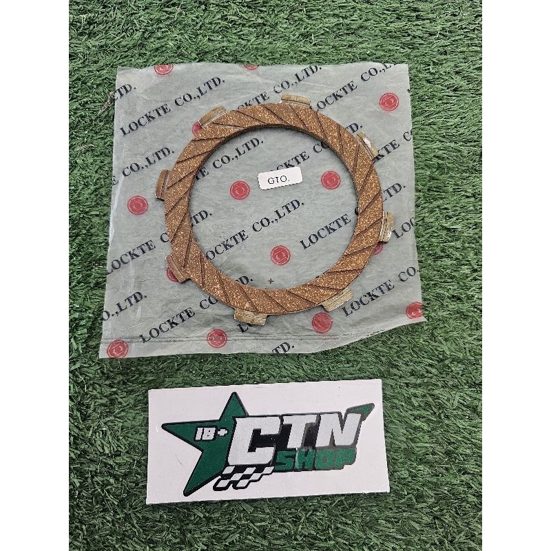 แผ่นคลัช KAWAZAKI GTO, เชียร์ CHEER, คาเซ่ KAZE | Shopee Thailand