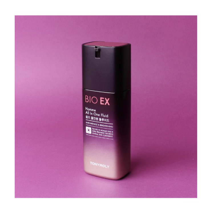 [TONYMOLY ] Bio EX Homme All In One Fluid 130ml | Shopee Thailand