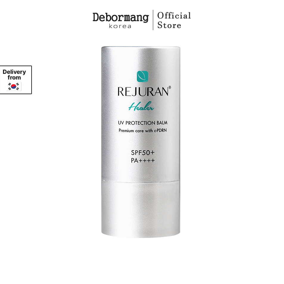 Rejuran UV Protection Balm SPF50+ PA++++ 19g บาล์มป้องกันรังสียูวี ครีมกันแดด | Shopee Thailand
