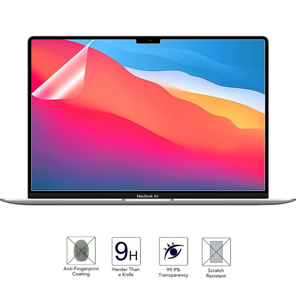 Matte Anti Reflection Glare ป้องกันหน้าจอป้องกันฟิล์มใหม่ Pro Max Air ...