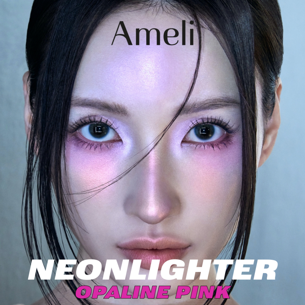AMELI Astral Light Neonlighter 431 Opaline Pink - ไฮไลต์นีออนสุดพรีเมีย ...