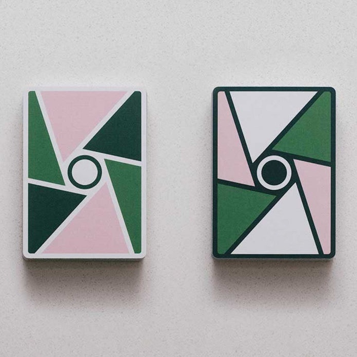Virtuoso Moments - Open Court I & II Cardistry Deck โดย The Virts [จัด ...