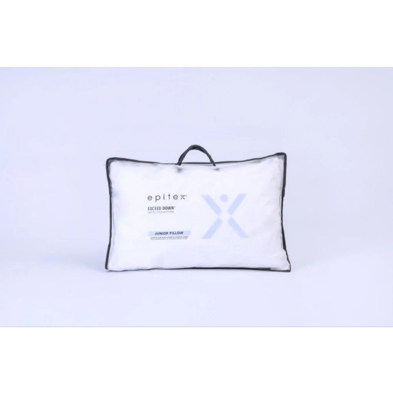 Epitex EXCEED DOWN HOTEL COLLECTION JUNIOR PILLOW | Shopee Thailand
