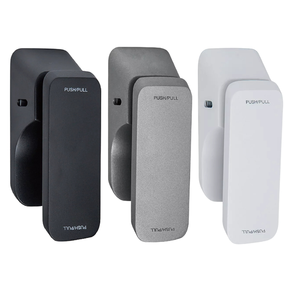 LG Hausys PPL-1701 ลูกบิดประตูแบบกดดึงสำหรับห้องนอนและห้องน้ำ, Assa Aboly, ออกแบบและผลิตในเกาหลี ...