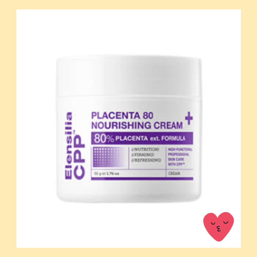 [Elensilia] Cpp Placenta 80 ครีมบํารุง 50g | Shopee Thailand