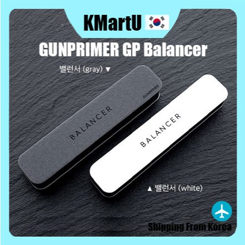 GUNPRIMER GP Balancer - White Gloss TOY Polisher - Grey Scratch Remover ...