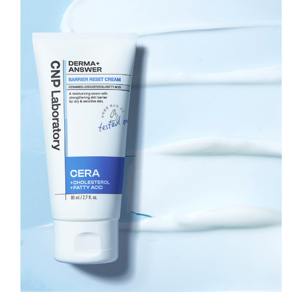 CNP Laboratory Derma+ Answer Barrier Reset Cream 80ml | Shopee Thailand