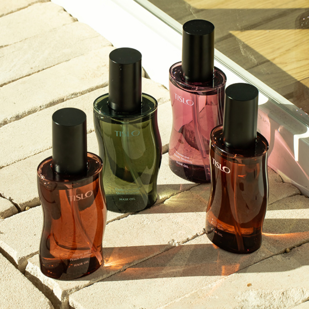 Tislo Hair Oil 80ml (4 แบบ) | Shopee Thailand