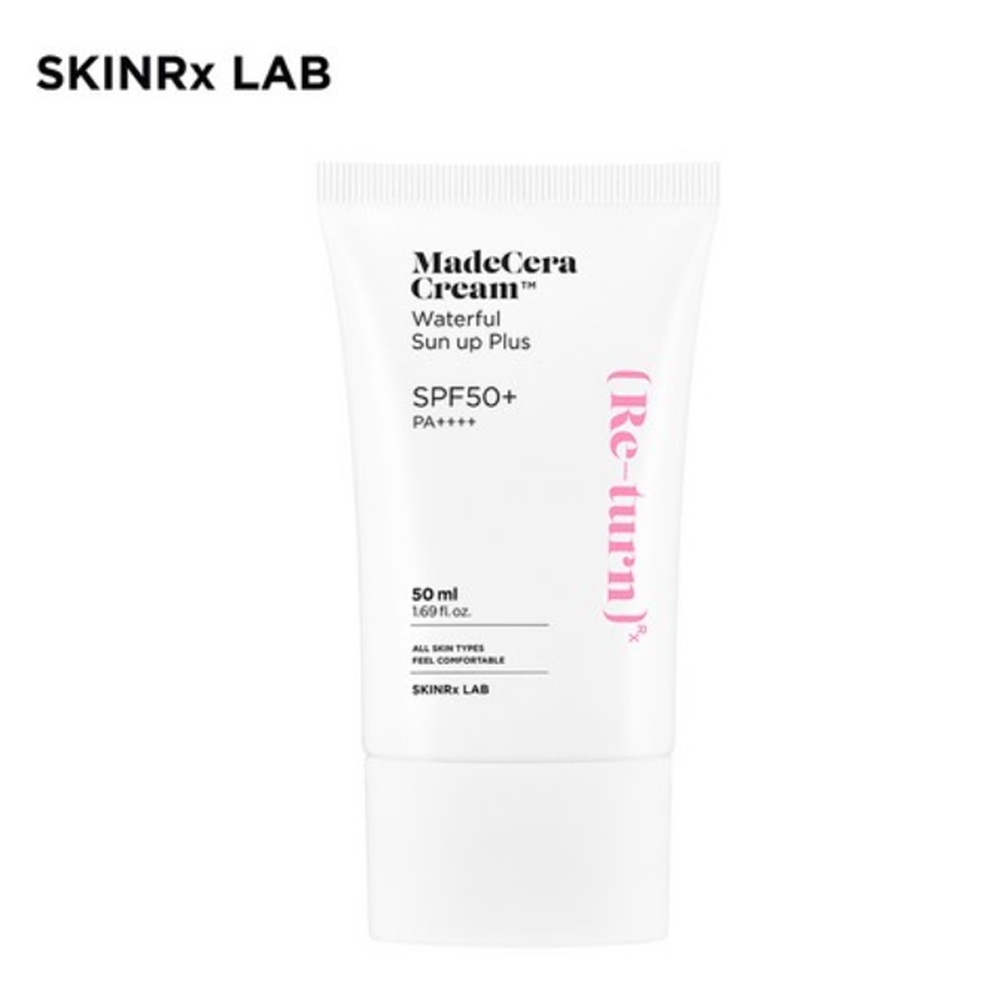 Skinrx LAB WATERFUL SUNUP PLUS SUN CREAM SPF50+ 50ml x 2 | Shopee Thailand