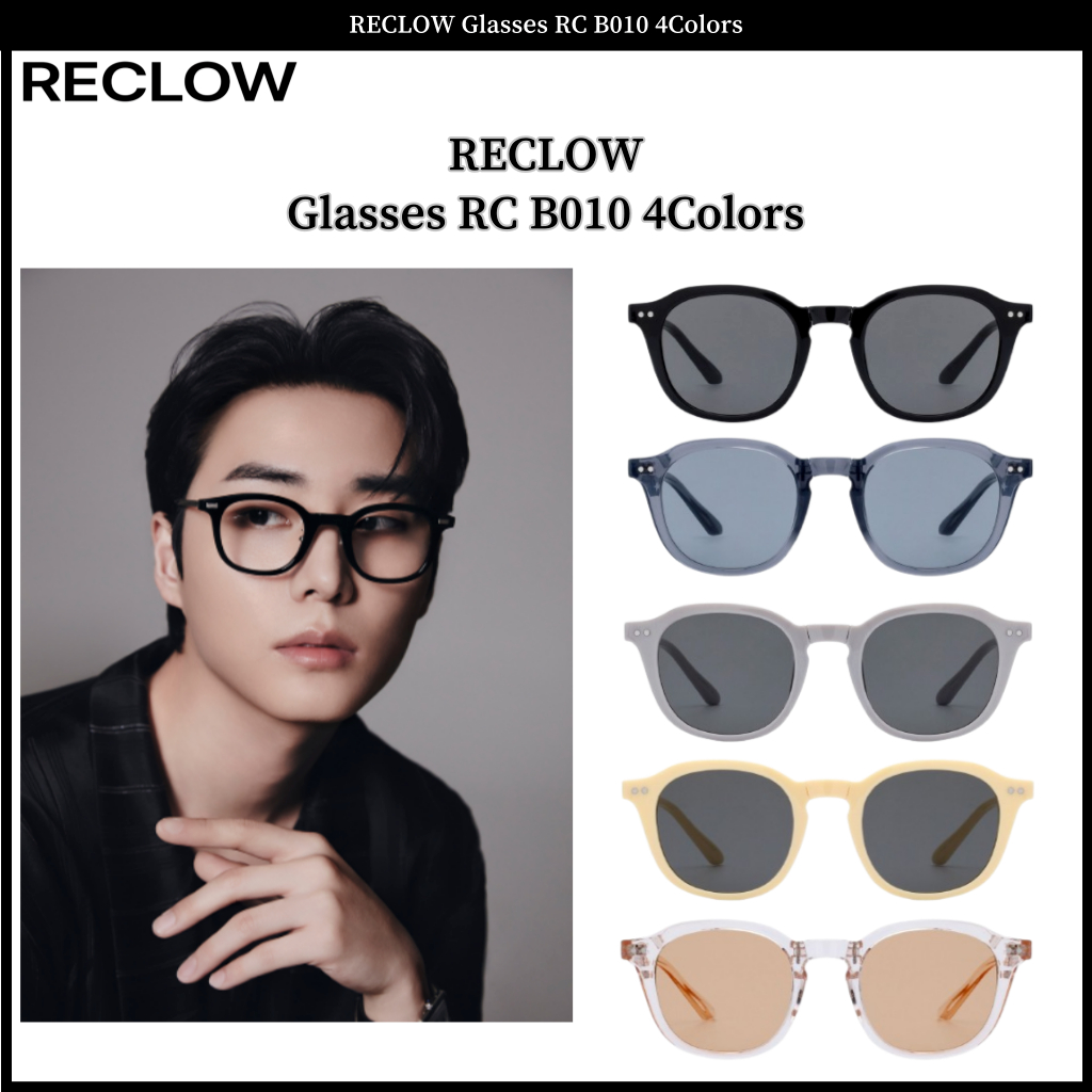 RECLOW แว่นกันแดด RC ZEHE 5 สี | Shopee Thailand