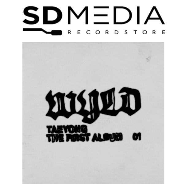 TAEYONG 1st Album - ﻿WYLD (﻿﻿Jewel Case Ver.) | Shopee Thailand