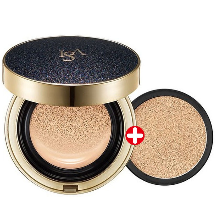 ISA KNOX Age Focus Phyto Pro-Retinol Extreme Cover Cushion ( Original ...