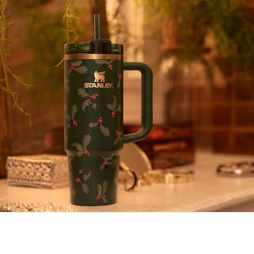 STANLEY Holiday Collection แก้วน้ําคริสต์มาส ของขวัญรุ่นลิมิเต็ด ...